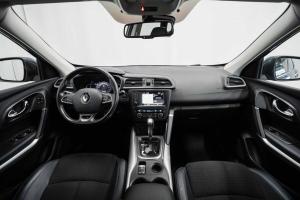 Серый Рено Kadjar 2019 в Таллин, объемом двигателя 1.20 л и пробегом 95 тыс. км за 10900 €, фото 10 на AUTOMOTO.COM.LV