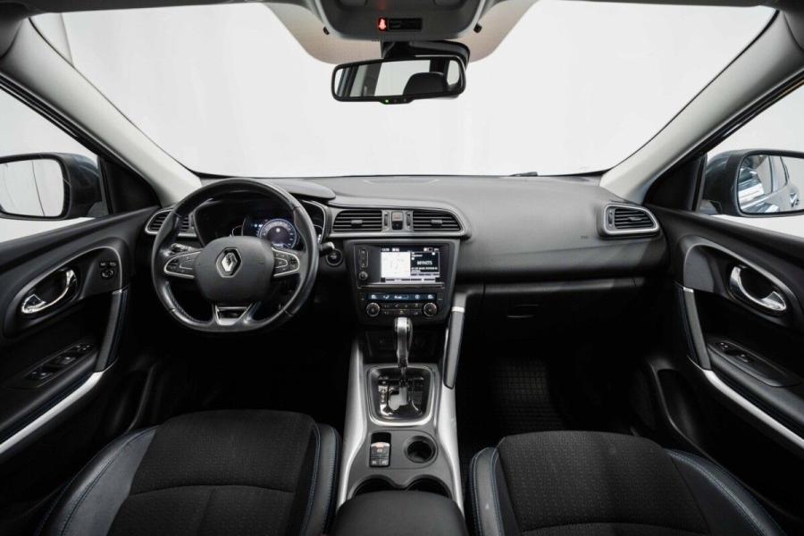 Серый Рено Kadjar 2019 в Таллин, объемом двигателя 1.20 л и пробегом 95 тыс. км за 10900 €, фото 10 на AUTOMOTO.COM.LV