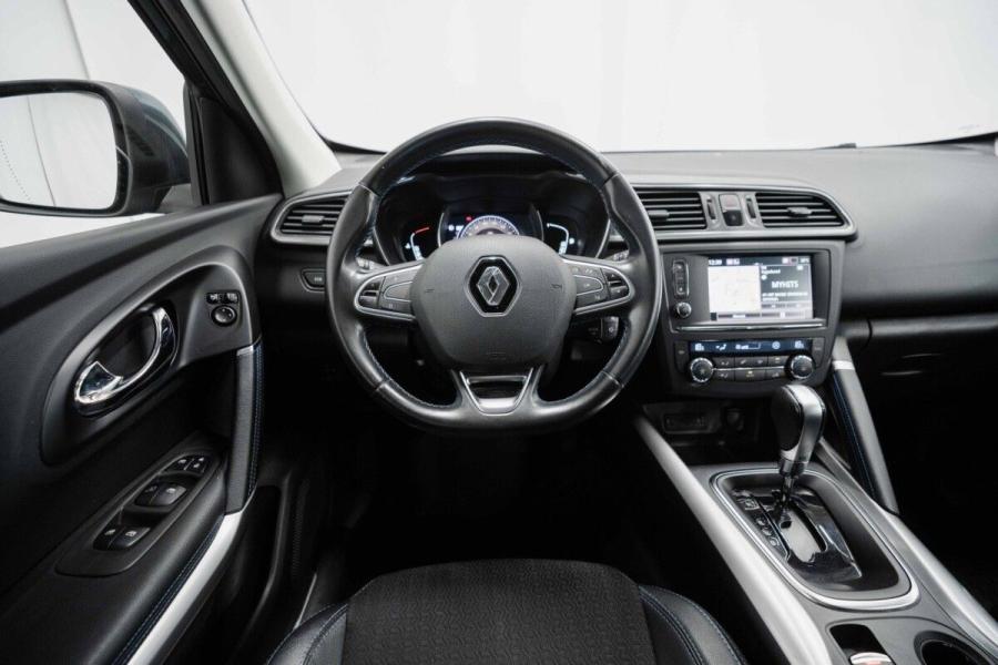 Серый Рено Kadjar 2019 в Таллин, объемом двигателя 1.20 л и пробегом 95 тыс. км за 10900 €, фото 11 на AUTOMOTO.COM.LV
