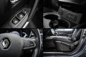 Серый Рено Kadjar 2019 в Таллин, объемом двигателя 1.20 л и пробегом 95 тыс. км за 10900 €, фото 13 на AUTOMOTO.COM.LV