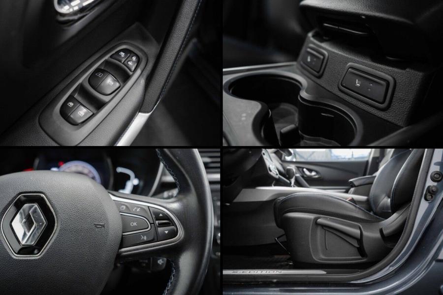 Серый Рено Kadjar 2019 в Таллин, объемом двигателя 1.20 л и пробегом 95 тыс. км за 10900 €, фото 13 на AUTOMOTO.COM.LV