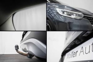 Серый Рено Kadjar 2019 в Таллин, объемом двигателя 1.20 л и пробегом 95 тыс. км за 10900 €, фото 14 на AUTOMOTO.COM.LV