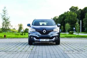 Pelēks Renault Kadjar 2016 Tartu, ar dzinēja tilpumu 1.60 L un nobraukumu 250 tūkst. km par 6999 €, foto 6 vietnē AUTOMOTO.COM.LV