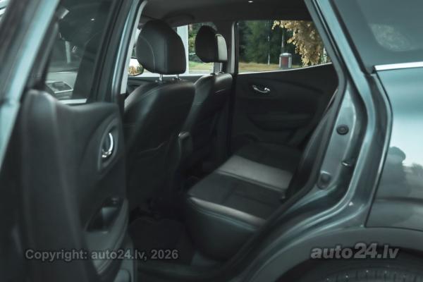 Pelēks Renault Kadjar 2016 Tartu, ar dzinēja tilpumu 1.60 L un nobraukumu 250 tūkst. km par 6999 €, foto 11 vietnē AUTOMOTO.COM.LV