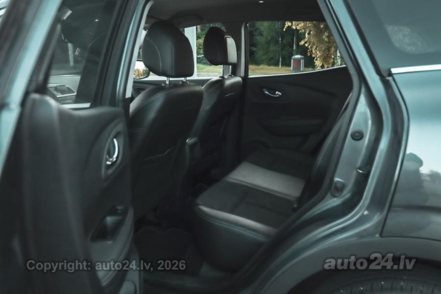 Pelēks Renault Kadjar 2016 Tartu, ar dzinēja tilpumu 1.60 L un nobraukumu 250 tūkst. km par 6999 €, foto 11 vietnē AUTOMOTO.COM.LV