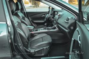 Pelēks Renault Kadjar 2016 Tartu, ar dzinēja tilpumu 1.60 L un nobraukumu 250 tūkst. km par 6999 €, foto 13 vietnē AUTOMOTO.COM.LV