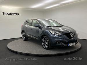 Серый Рено Kadjar 2017 в Пярну, объемом двигателя 1.20 л и пробегом 190 тыс. км за 8990 €, фото 4 на AUTOMOTO.COM.LV