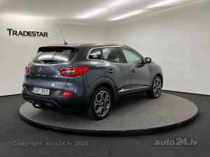 Серый Рено Kadjar 2017 в Пярну, объемом двигателя 1.20 л и пробегом 190 тыс. км за 8990 €, фото 6 на AUTOMOTO.COM.LV