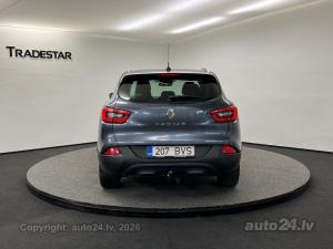 Серый Рено Kadjar 2017 в Пярну, объемом двигателя 1.20 л и пробегом 190 тыс. км за 8990 €, фото 7 на AUTOMOTO.COM.LV