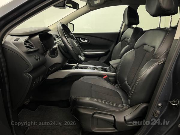 Pelēks Renault Kadjar 2017 Pērnava, ar dzinēja tilpumu 1.20 L un nobraukumu 190 tūkst. km par 8990 €, foto 9 vietnē AUTOMOTO.COM.LV