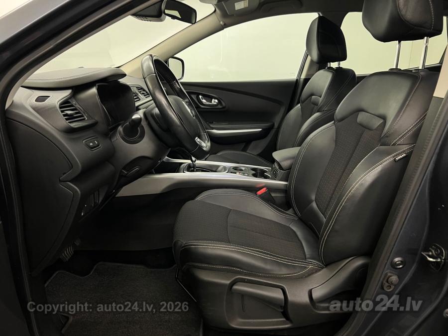 Серый Рено Kadjar 2017 в Пярну, объемом двигателя 1.20 л и пробегом 190 тыс. км за 8990 €, фото 10 на AUTOMOTO.COM.LV