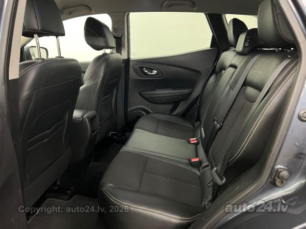 Pelēks Renault Kadjar 2017 Pērnava, ar dzinēja tilpumu 1.20 L un nobraukumu 190 tūkst. km par 8990 €, foto 10 vietnē AUTOMOTO.COM.LV