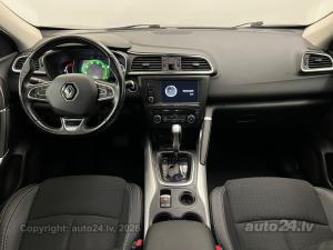 Серый Рено Kadjar 2017 в Пярну, объемом двигателя 1.20 л и пробегом 190 тыс. км за 8990 €, фото 12 на AUTOMOTO.COM.LV