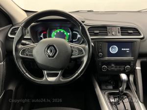 Серый Рено Kadjar 2017 в Пярну, объемом двигателя 1.20 л и пробегом 190 тыс. км за 8990 €, фото 13 на AUTOMOTO.COM.LV