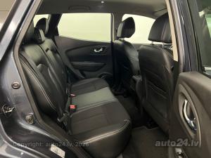Серый Рено Kadjar 2017 в Пярну, объемом двигателя 1.20 л и пробегом 190 тыс. км за 8990 €, фото 14 на AUTOMOTO.COM.LV