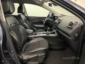 Серый Рено Kadjar 2017 в Пярну, объемом двигателя 1.20 л и пробегом 190 тыс. км за 8990 €, фото 15 на AUTOMOTO.COM.LV