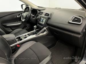 Серый Рено Kadjar 2017 в Пярну, объемом двигателя 1.20 л и пробегом 190 тыс. км за 8990 €, фото 16 на AUTOMOTO.COM.LV