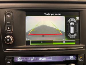 Серый Рено Kadjar 2017 в Пярну, объемом двигателя 1.20 л и пробегом 190 тыс. км за 8990 €, фото 17 на AUTOMOTO.COM.LV