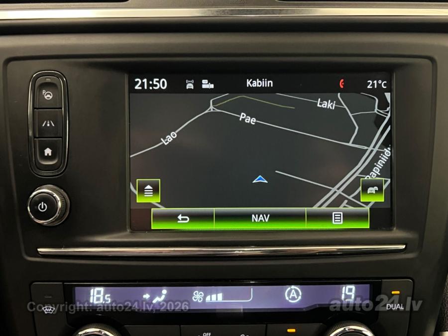 Серый Рено Kadjar 2017 в Пярну, объемом двигателя 1.20 л и пробегом 190 тыс. км за 8990 €, фото 19 на AUTOMOTO.COM.LV