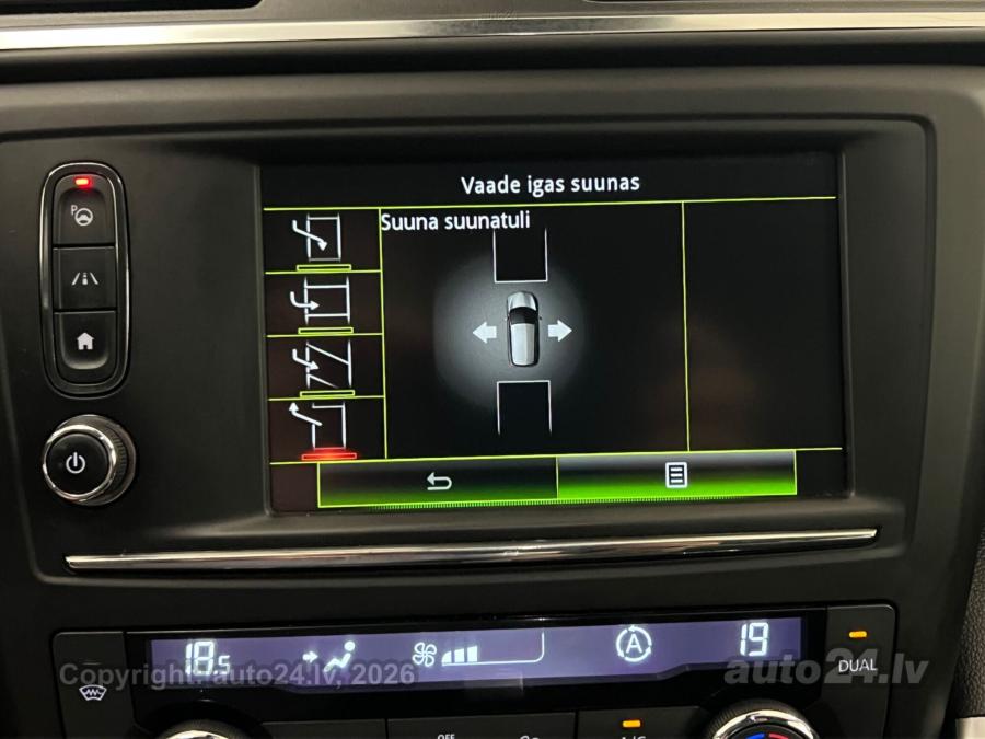 Серый Рено Kadjar 2017 в Пярну, объемом двигателя 1.20 л и пробегом 190 тыс. км за 8990 €, фото 20 на AUTOMOTO.COM.LV