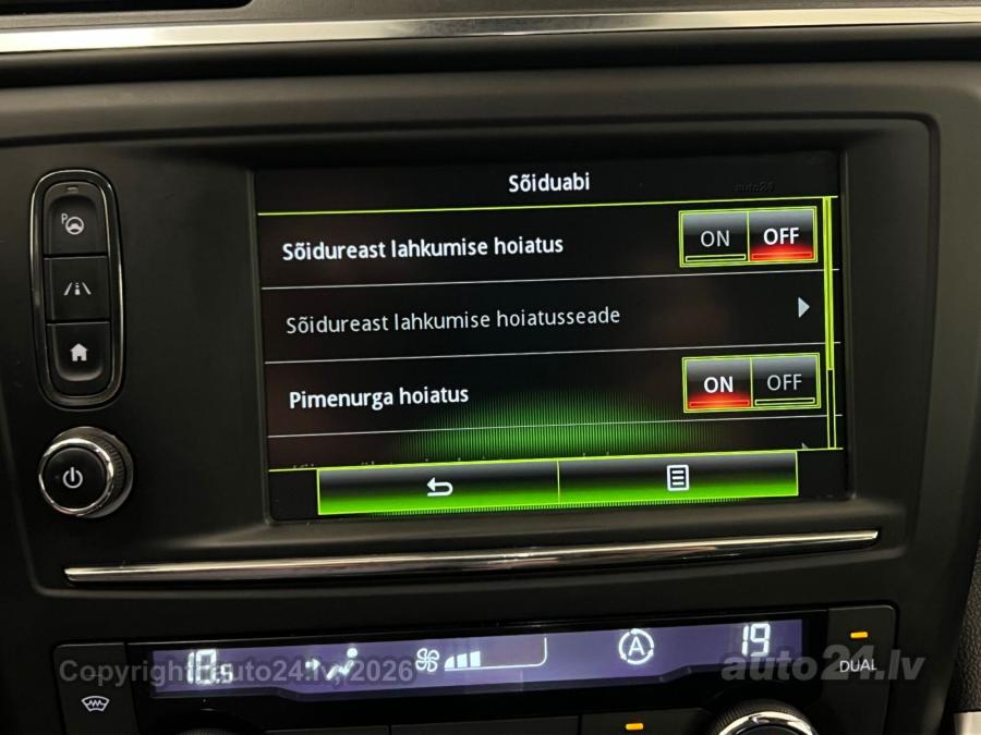 Серый Рено Kadjar 2017 в Пярну, объемом двигателя 1.20 л и пробегом 190 тыс. км за 8990 €, фото 21 на AUTOMOTO.COM.LV