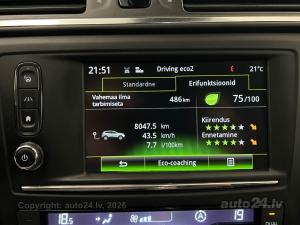 Серый Рено Kadjar 2017 в Пярну, объемом двигателя 1.20 л и пробегом 190 тыс. км за 8990 €, фото 22 на AUTOMOTO.COM.LV