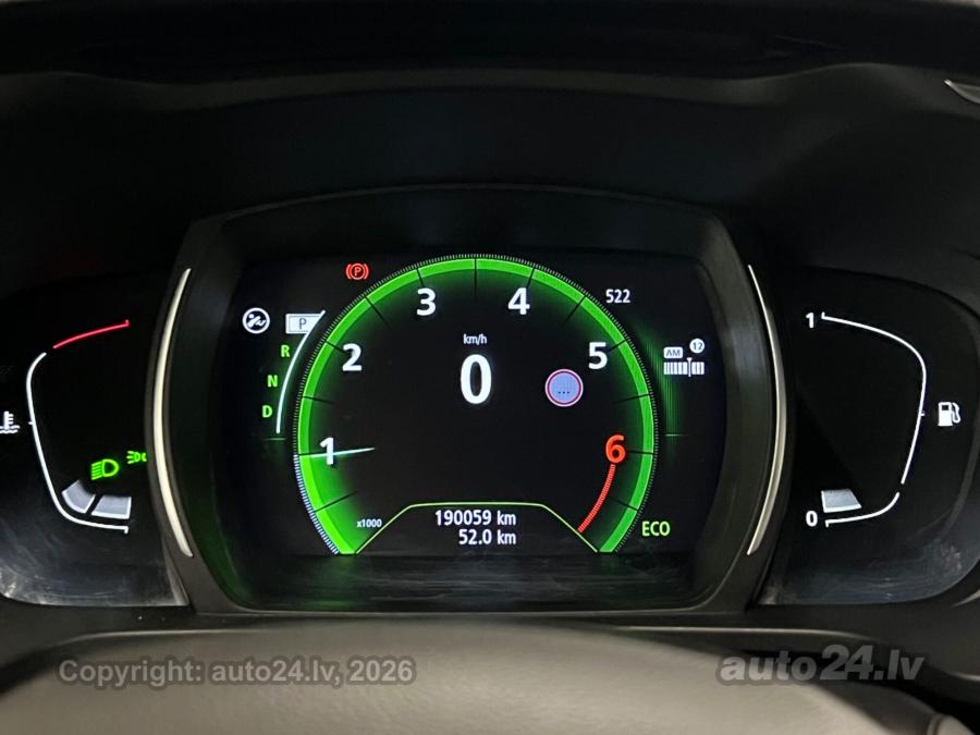 Серый Рено Kadjar 2017 в Пярну, объемом двигателя 1.20 л и пробегом 190 тыс. км за 8990 €, фото 23 на AUTOMOTO.COM.LV