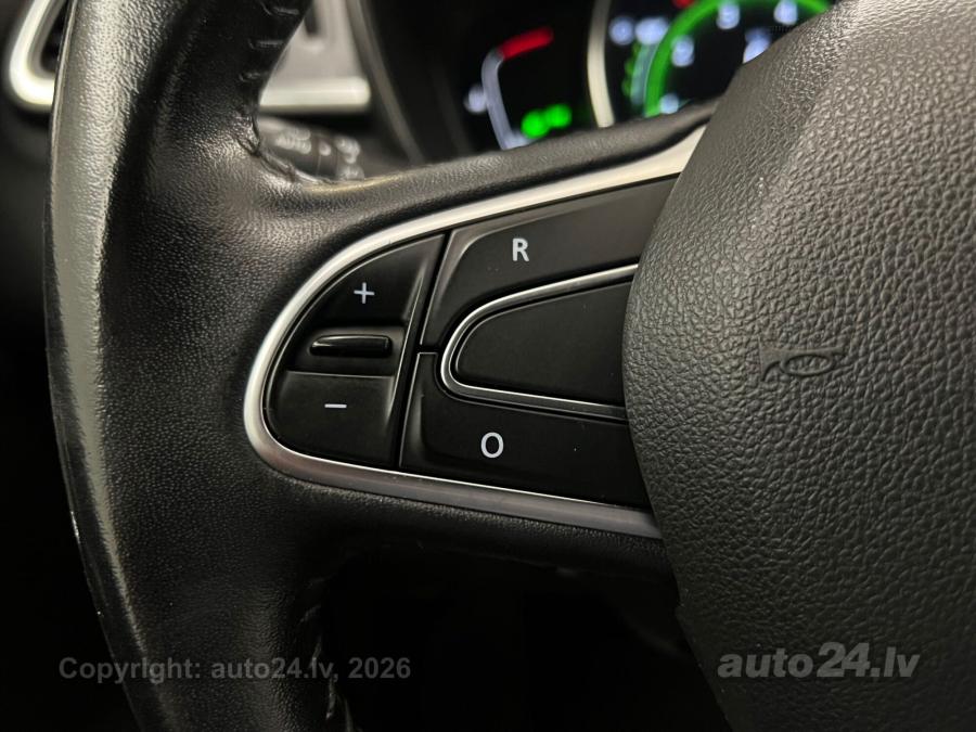 Серый Рено Kadjar 2017 в Пярну, объемом двигателя 1.20 л и пробегом 190 тыс. км за 8990 €, фото 24 на AUTOMOTO.COM.LV