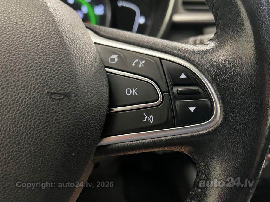 Серый Рено Kadjar 2017 в Пярну, объемом двигателя 1.20 л и пробегом 190 тыс. км за 8990 €, фото 25 на AUTOMOTO.COM.LV