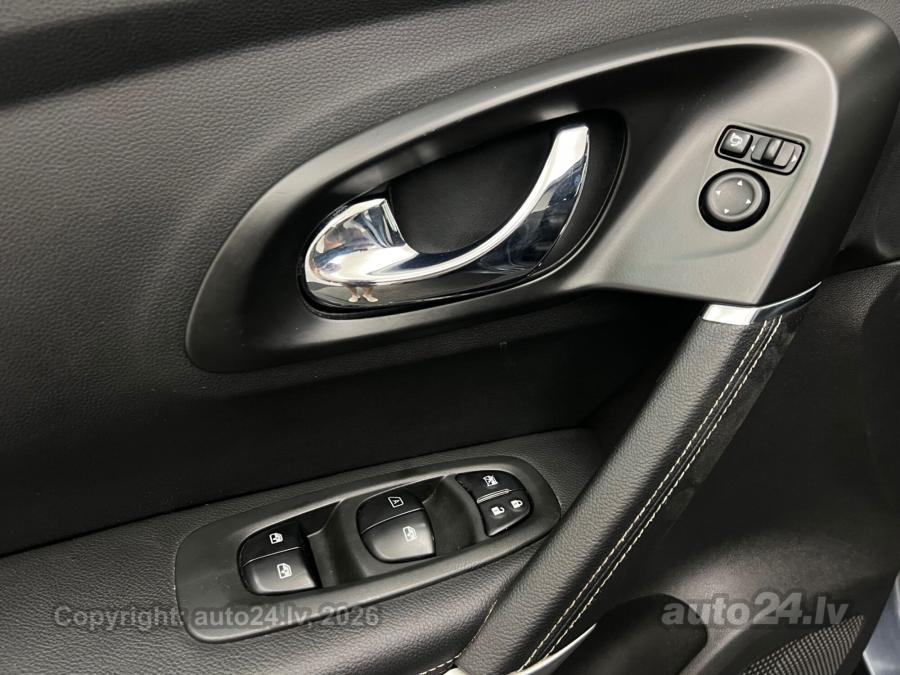 Серый Рено Kadjar 2017 в Пярну, объемом двигателя 1.20 л и пробегом 190 тыс. км за 8990 €, фото 28 на AUTOMOTO.COM.LV