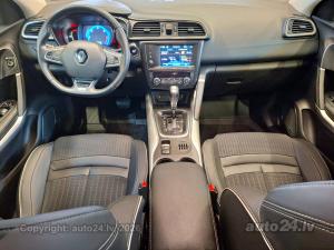 Серый Рено Kadjar 2017 в Тарту, объемом двигателя 1.50 л и пробегом 216 тыс. км за 9990 €, фото 7 на AUTOMOTO.COM.LV