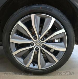 Серый Рено Kadjar 2017 в Тарту, объемом двигателя 1.50 л и пробегом 216 тыс. км за 9990 €, фото 22 на AUTOMOTO.COM.LV