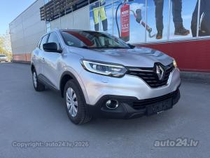 Серый Рено Kadjar 2018 в Вильянди, объемом двигателя 1.20 л и пробегом 146 тыс. км за 9890 €, фото  на AUTOMOTO.COM.LV
