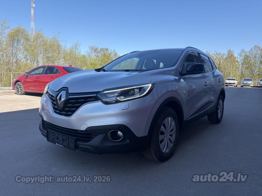 Серый Рено Kadjar 2018 в Вильянди, объемом двигателя 1.20 л и пробегом 146 тыс. км за 9890 €, фото 3 на AUTOMOTO.COM.LV