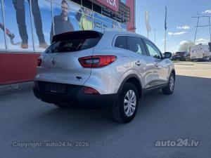 Серый Рено Kadjar 2018 в Вильянди, объемом двигателя 1.20 л и пробегом 146 тыс. км за 9890 €, фото 4 на AUTOMOTO.COM.LV