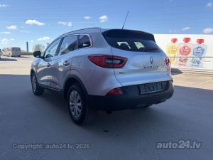 Серый Рено Kadjar 2018 в Вильянди, объемом двигателя 1.20 л и пробегом 146 тыс. км за 9890 €, фото 5 на AUTOMOTO.COM.LV