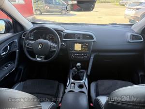 Серый Рено Kadjar 2018 в Вильянди, объемом двигателя 1.20 л и пробегом 146 тыс. км за 9890 €, фото 6 на AUTOMOTO.COM.LV