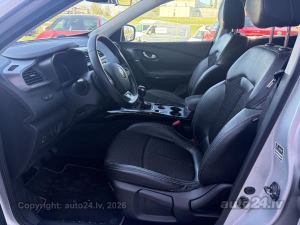 Серый Рено Kadjar 2018 в Вильянди, объемом двигателя 1.20 л и пробегом 146 тыс. км за 9890 €, фото 6 на AUTOMOTO.COM.LV
