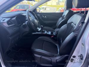 Серый Рено Kadjar 2018 в Вильянди, объемом двигателя 1.20 л и пробегом 146 тыс. км за 9890 €, фото 7 на AUTOMOTO.COM.LV