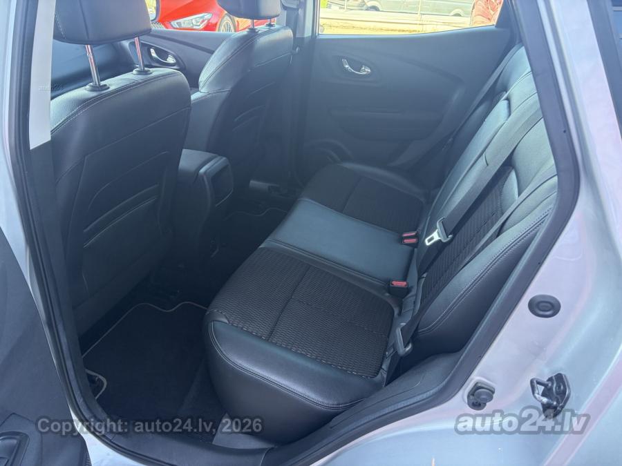 Серый Рено Kadjar 2018 в Вильянди, объемом двигателя 1.20 л и пробегом 146 тыс. км за 9890 €, фото 10 на AUTOMOTO.COM.LV
