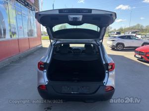 Серый Рено Kadjar 2018 в Вильянди, объемом двигателя 1.20 л и пробегом 146 тыс. км за 9890 €, фото 11 на AUTOMOTO.COM.LV