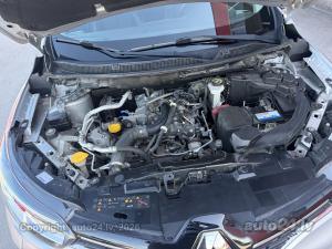 Серый Рено Kadjar 2018 в Вильянди, объемом двигателя 1.20 л и пробегом 146 тыс. км за 9890 €, фото 12 на AUTOMOTO.COM.LV