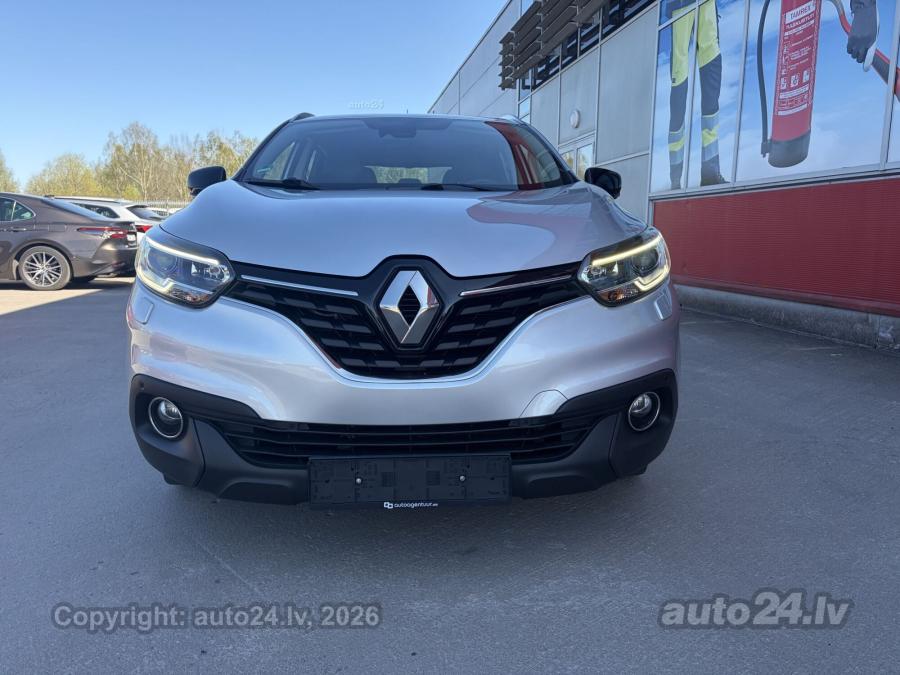 Серый Рено Kadjar 2018 в Вильянди, объемом двигателя 1.20 л и пробегом 146 тыс. км за 9890 €, фото 14 на AUTOMOTO.COM.LV