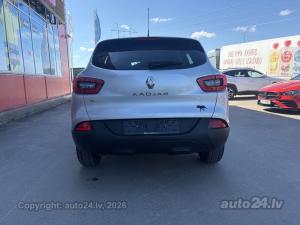 Серый Рено Kadjar 2018 в Вильянди, объемом двигателя 1.20 л и пробегом 146 тыс. км за 9890 €, фото 15 на AUTOMOTO.COM.LV