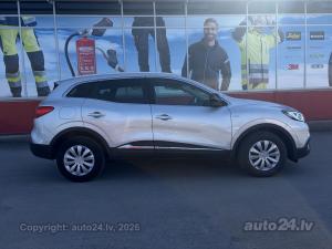 Серый Рено Kadjar 2018 в Вильянди, объемом двигателя 1.20 л и пробегом 146 тыс. км за 9890 €, фото 16 на AUTOMOTO.COM.LV