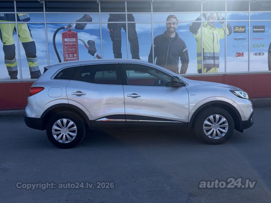 Серый Рено Kadjar 2018 в Вильянди, объемом двигателя 1.20 л и пробегом 146 тыс. км за 9890 €, фото 16 на AUTOMOTO.COM.LV