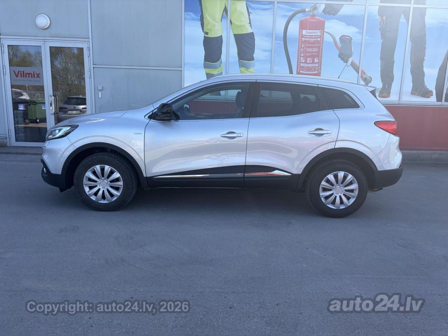 Серый Рено Kadjar 2018 в Вильянди, объемом двигателя 1.20 л и пробегом 146 тыс. км за 9890 €, фото 17 на AUTOMOTO.COM.LV