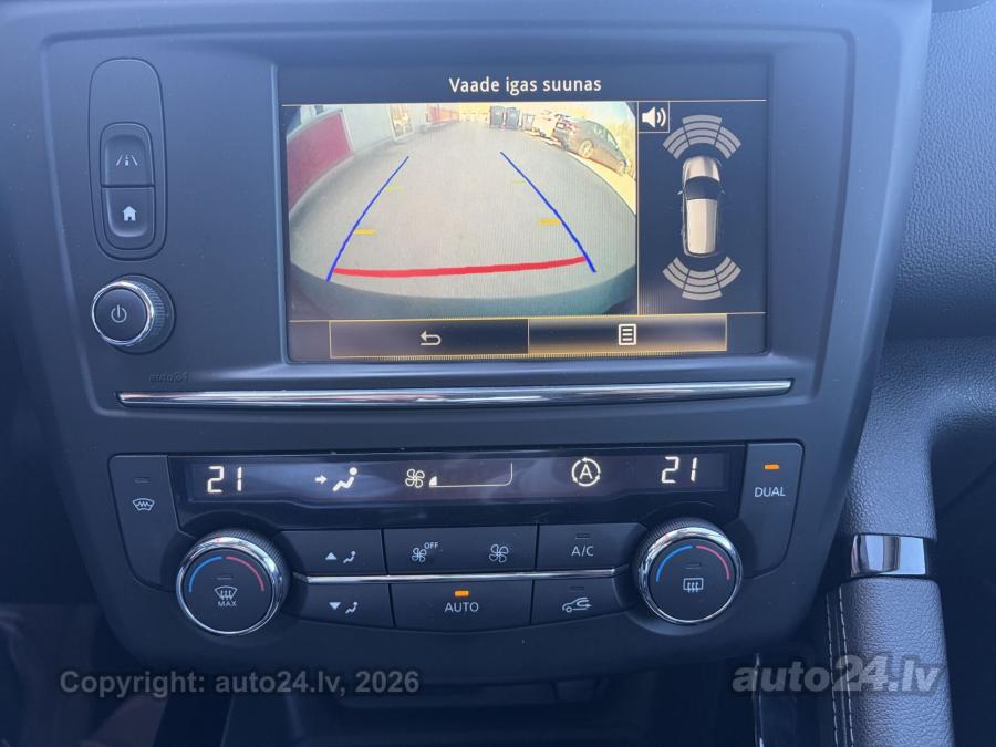 Серый Рено Kadjar 2018 в Вильянди, объемом двигателя 1.20 л и пробегом 146 тыс. км за 9890 €, фото 18 на AUTOMOTO.COM.LV