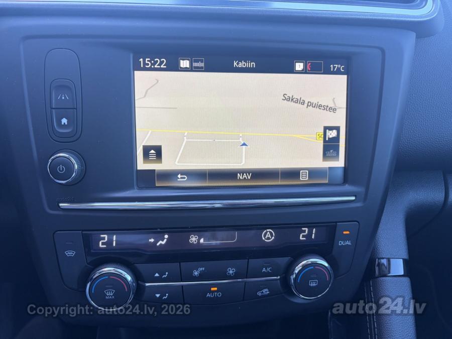 Серый Рено Kadjar 2018 в Вильянди, объемом двигателя 1.20 л и пробегом 146 тыс. км за 9890 €, фото 20 на AUTOMOTO.COM.LV