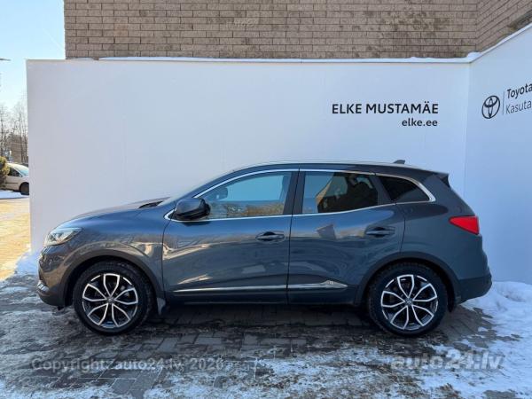 Pelēks Renault Kadjar 2019 Tallina, ar dzinēja tilpumu 1.33 L un nobraukumu 138 tūkst. km par 12995 €, foto 3 vietnē AUTOMOTO.COM.LV